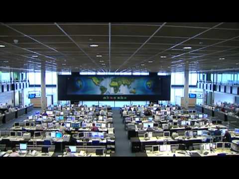 iFly TV: The KLM Operational Control Centre