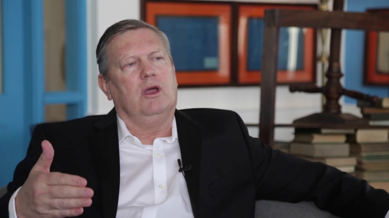 Steve Adkins, board member, Miami Beach Visitor & Convention Authority ...