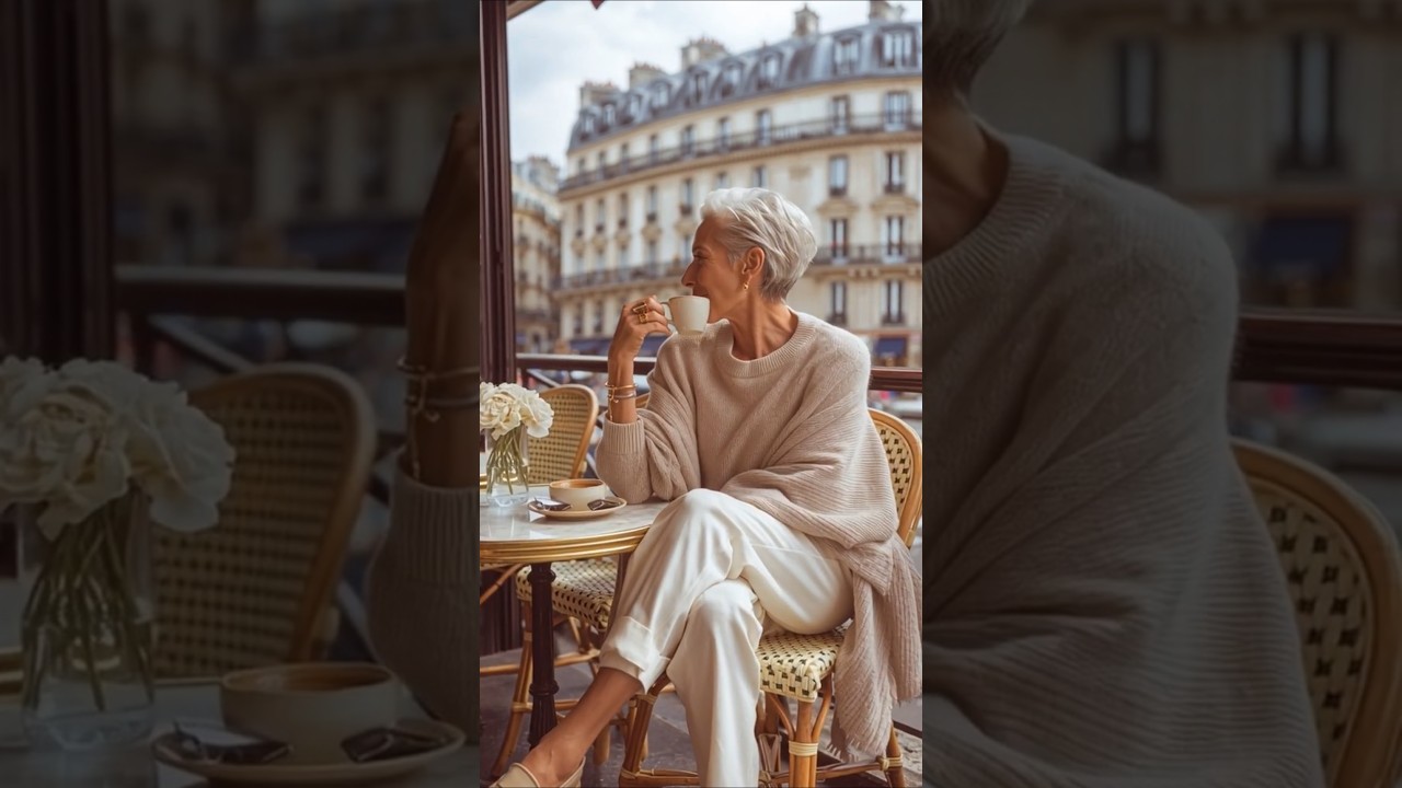 You Won't Believe These Chic Looks for Mature Women