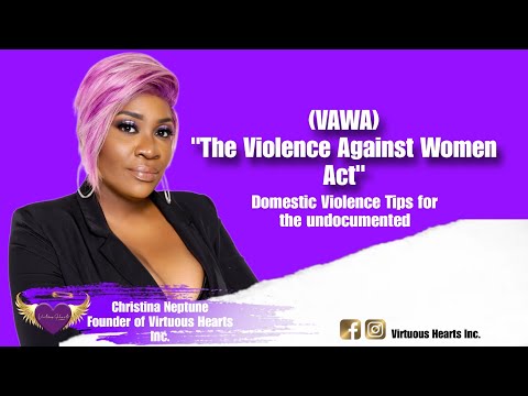 Domestic Violence Tip: For The undocumented