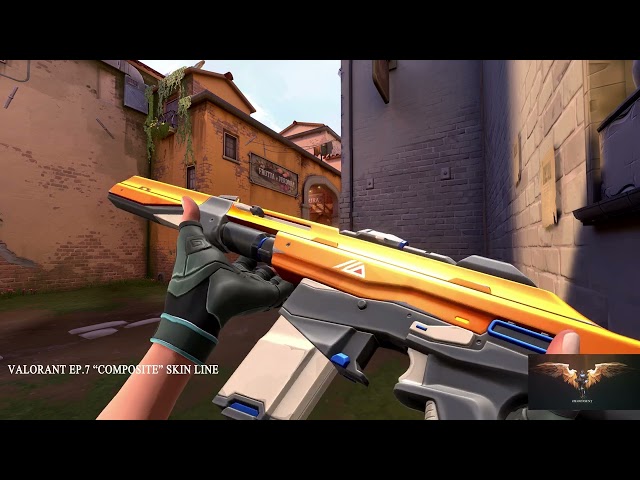 Valorant Blush skin collection: Price, release date, variants, and more