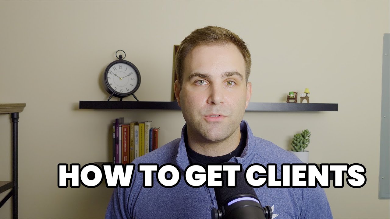 How I Got My First Clients as a CPA