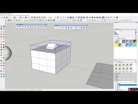 Let make amazing work in SketchUp Plugin s4u select tool | FG SkethcUp