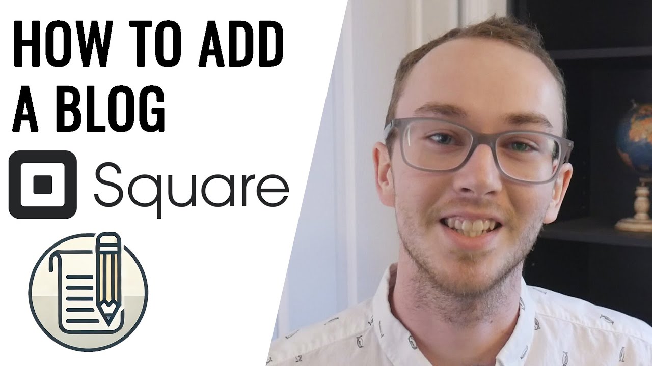 How To Create a Blog on Square