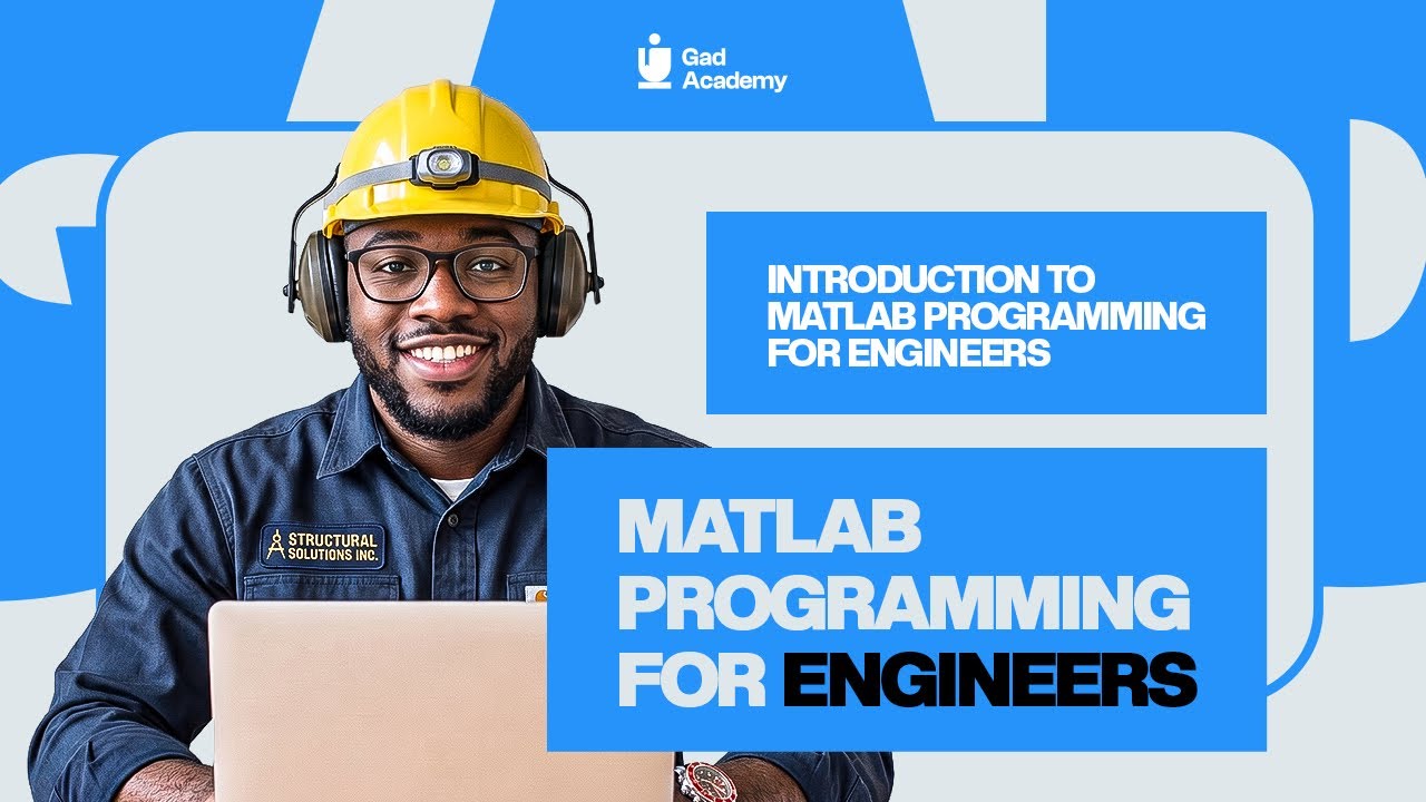 Introduction to MATLAB Programming for Engineers