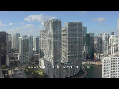 Icon Brickell Tower 2 Condos | Sales & Rentals