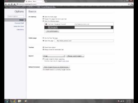 Google Chrome Review