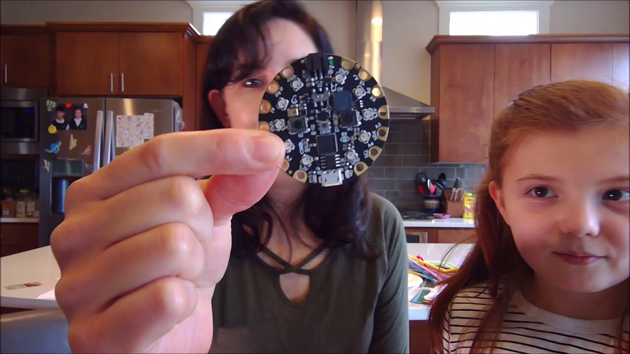 MakeCode in the Kitchen 03