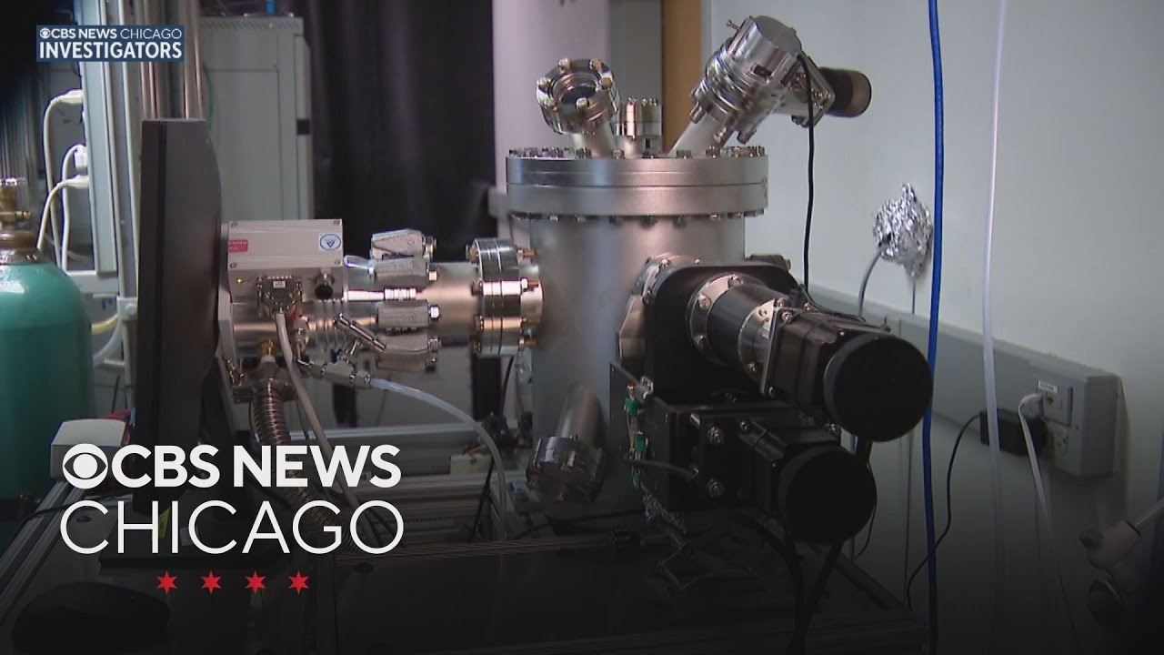 University of Chicago using 