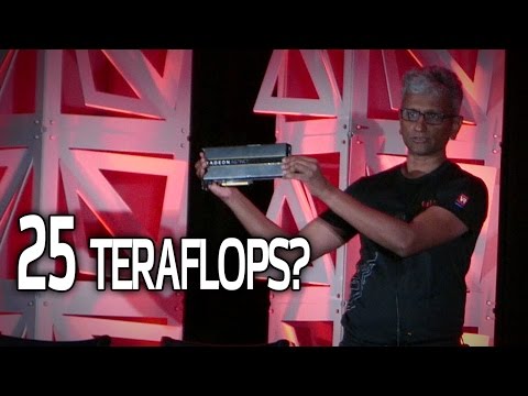 What Does AMD's Radeon Instinct Tell Us About VEGA?