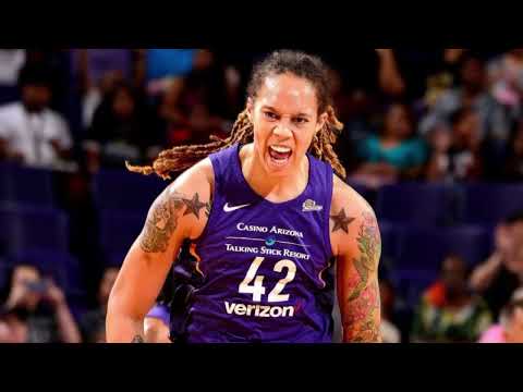 Brittney Griner Biography Wiki, Age, Family, Net Worth, Wife