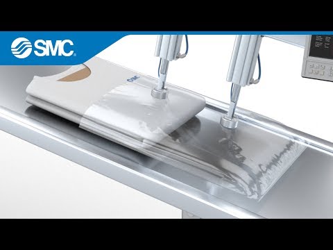SMC’s New Product Video: XT661-Non-contact gripper