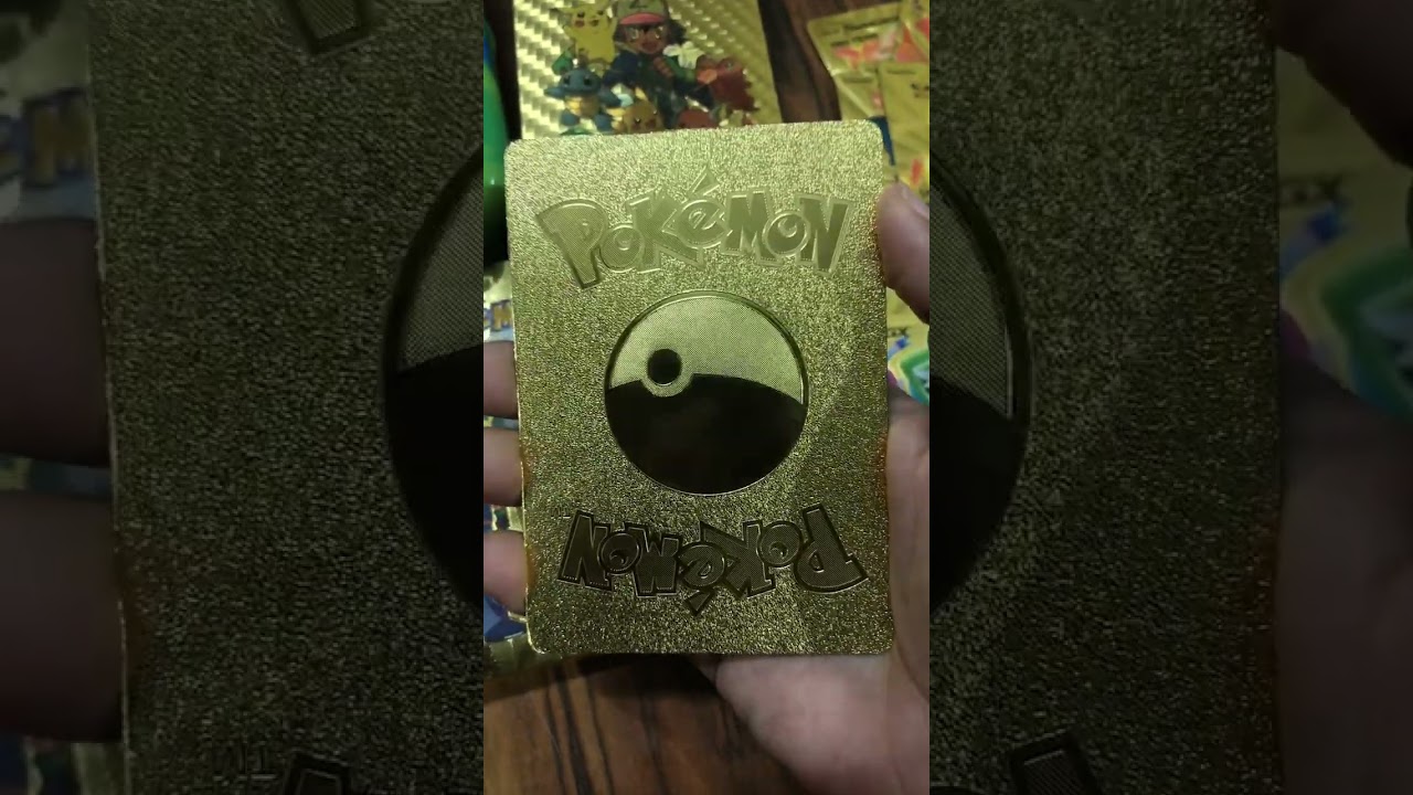 Charmander Charmeleon & Charizard GX - Golden Pokémon card