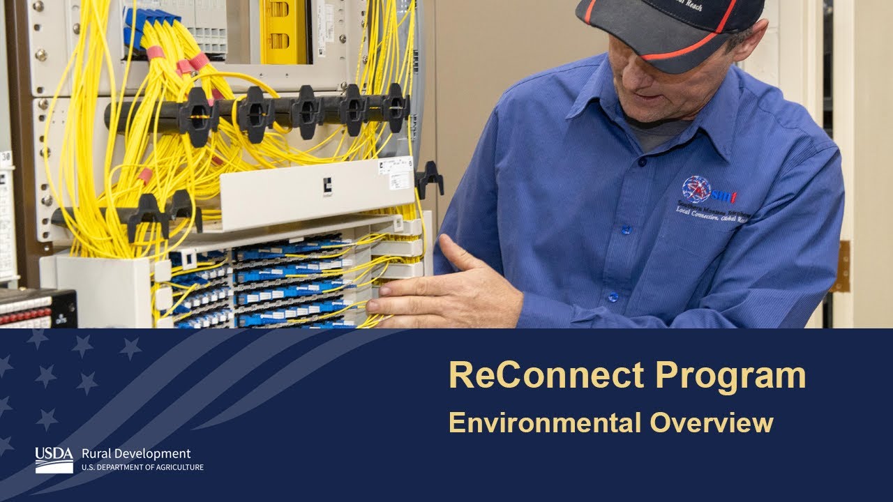 ReConnect Program - Environmental Overview