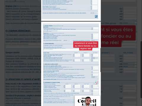Formulaire 2042 vs déclaration impôts 2023