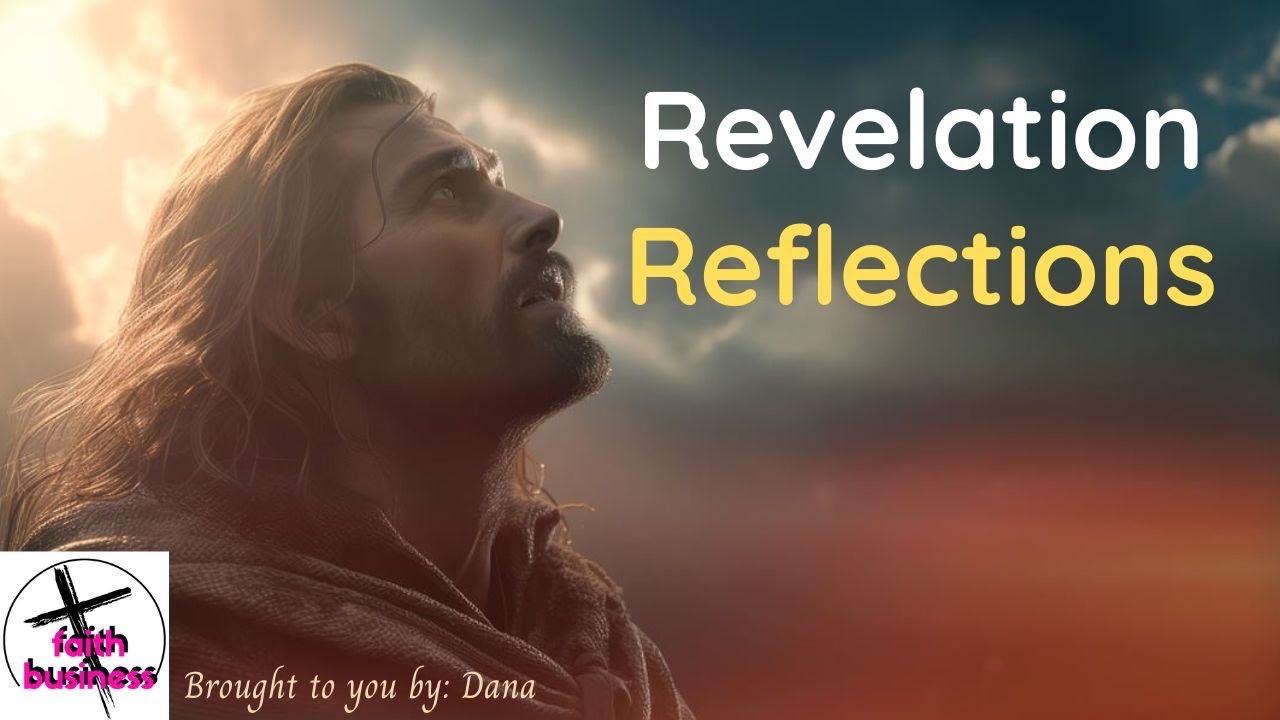 Revelation 11:1-14 - We Are The Temple