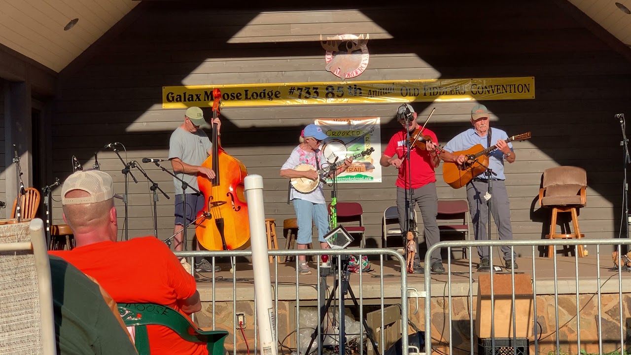 Hire Brushy Mountain Old-Time String Band - Americana Band in ...