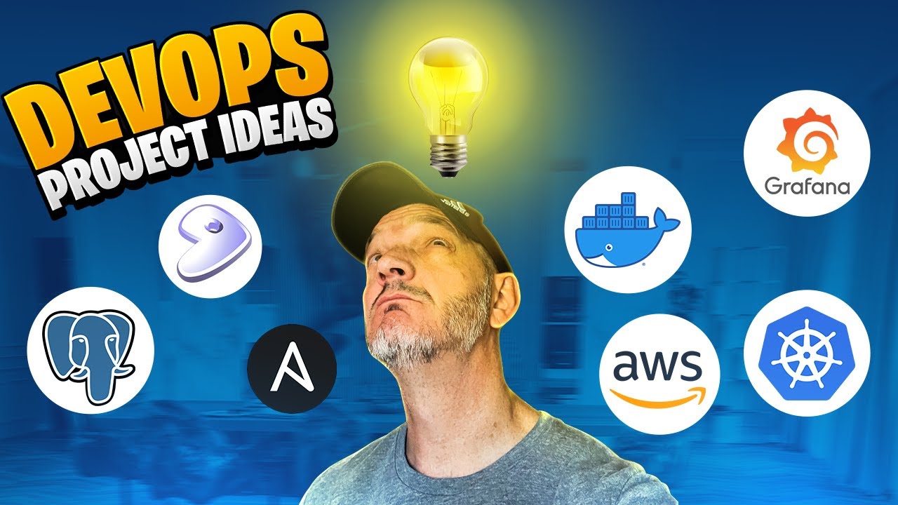 DIY DevOps Projects to build DevOps skills NOW!