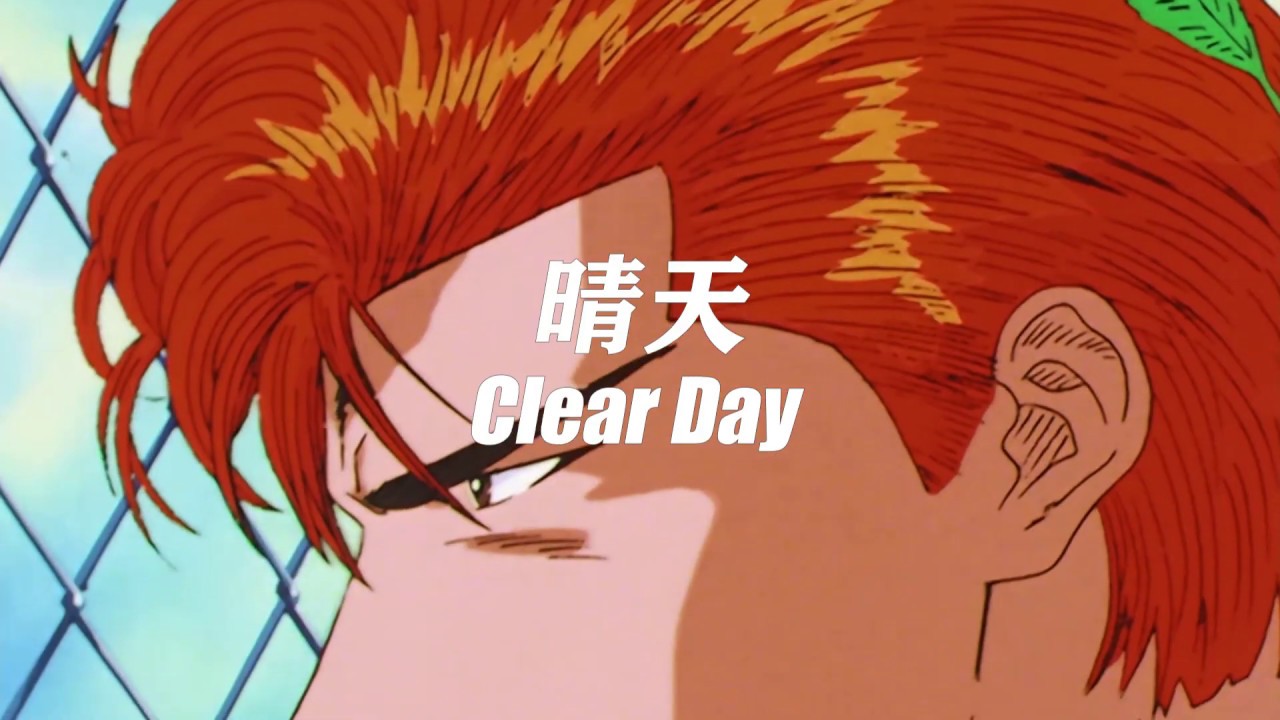 Slam Dunk unreleased ost : Clear day piano music 灌篮高手未收录钢琴曲 晴天