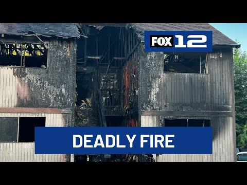 One dead in Hazel Dell apartment fire