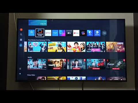 How to Enable or Disable Samsung TV Plus on Samsung Tizen Smart TV | Works on All Samsung Smart TVs