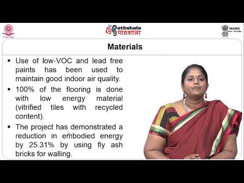 Architecture: Paper: Urban design studio Module: Case Study – CSIR NEERI, Govardhan Eco Village