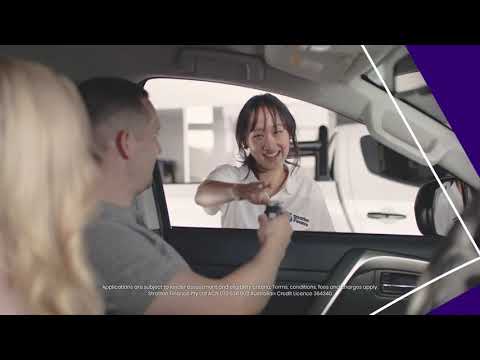 Stratton Finance - Getting the car keys in your hands