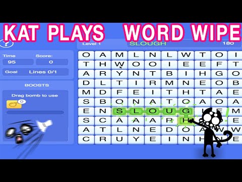 🧩 Word Wipe 🧩