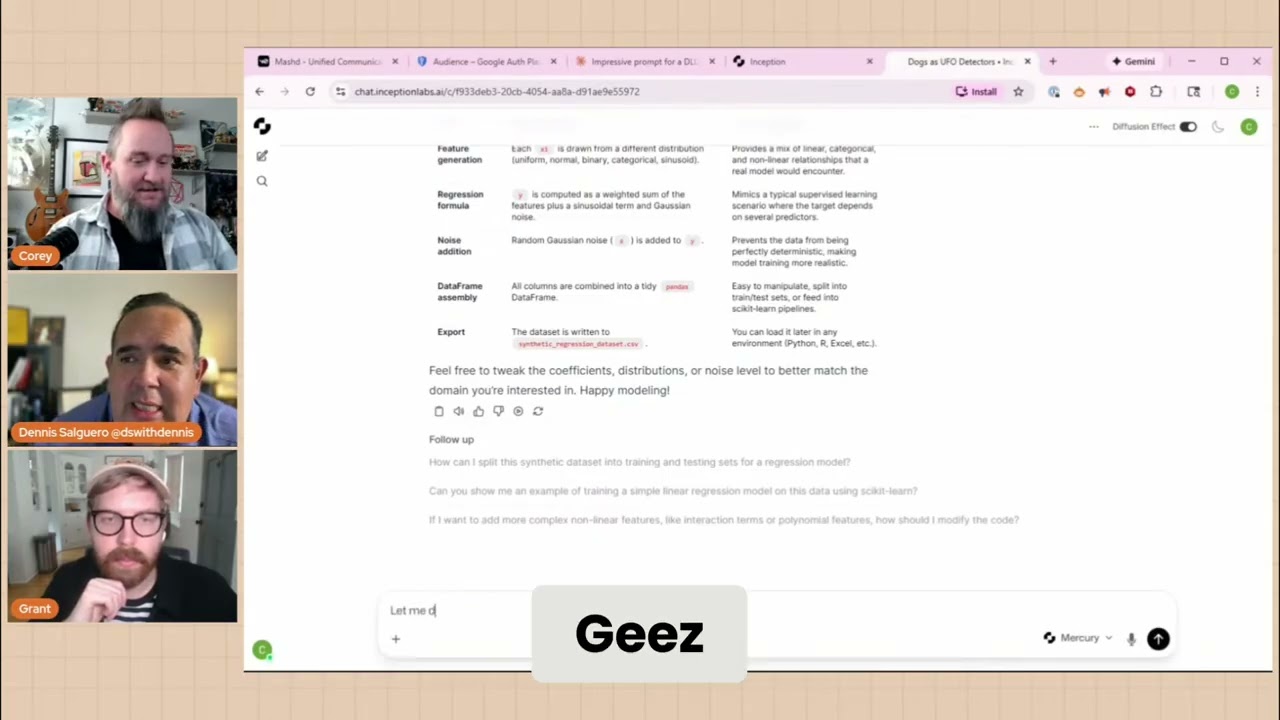 GitHub Coder AI: Data Generation Speed & CSV Magic!