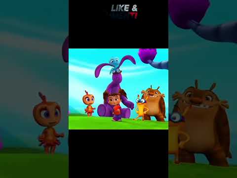 "Kate & Mim-Mim: A Magical Adventure for Kids!"#short#cartoon