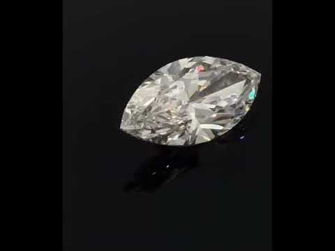GovDeals: 2.91 Carat Marquise Brilliant Diamond VS1