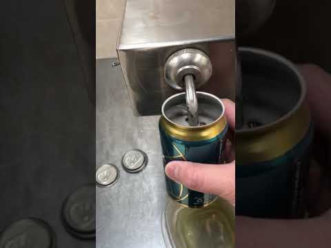 CANNING HOMEMADE BEER 🍺