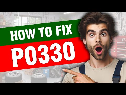 P0330 Knock Sensor 2 Circuit Malfunction (Bank 2) 🟢 Trouble Code Symptoms Causes Solutions