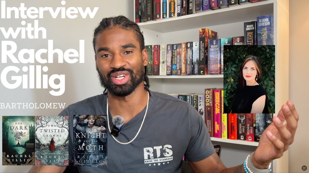 Interview with Rachel Gillig