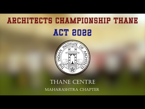 IIA ( THE INDIAN INSTITUTE OF ARCHITECTS ) | CINEMATICS VIDEO 2022