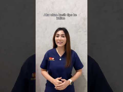 PERTOLONGAN PERTAMA RADANG TENGGOROKAN