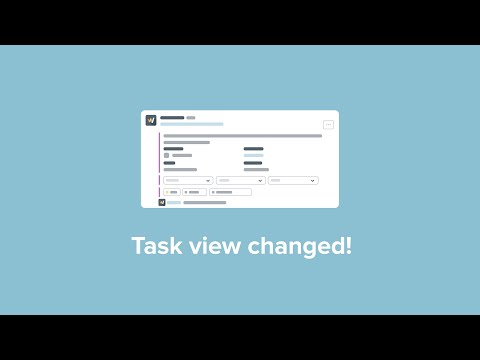 Configuring the task message format on Slack | Workstreams.ai Visual Overview short demo