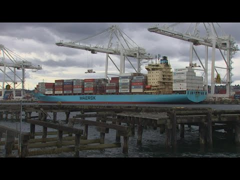 Port of Seattle, Seattle City Light awarded grant to study using hydrogen as a power source