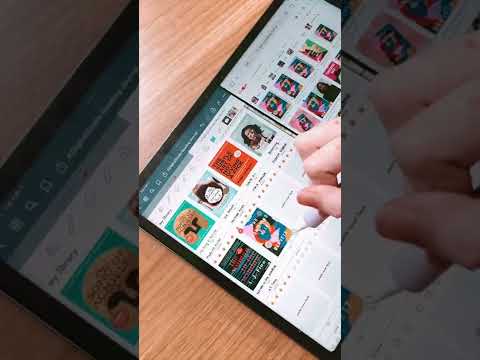 Using a Digital Reading Journal on iPad