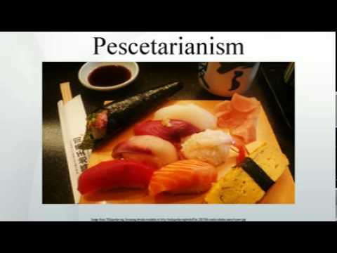 Pescetarianism