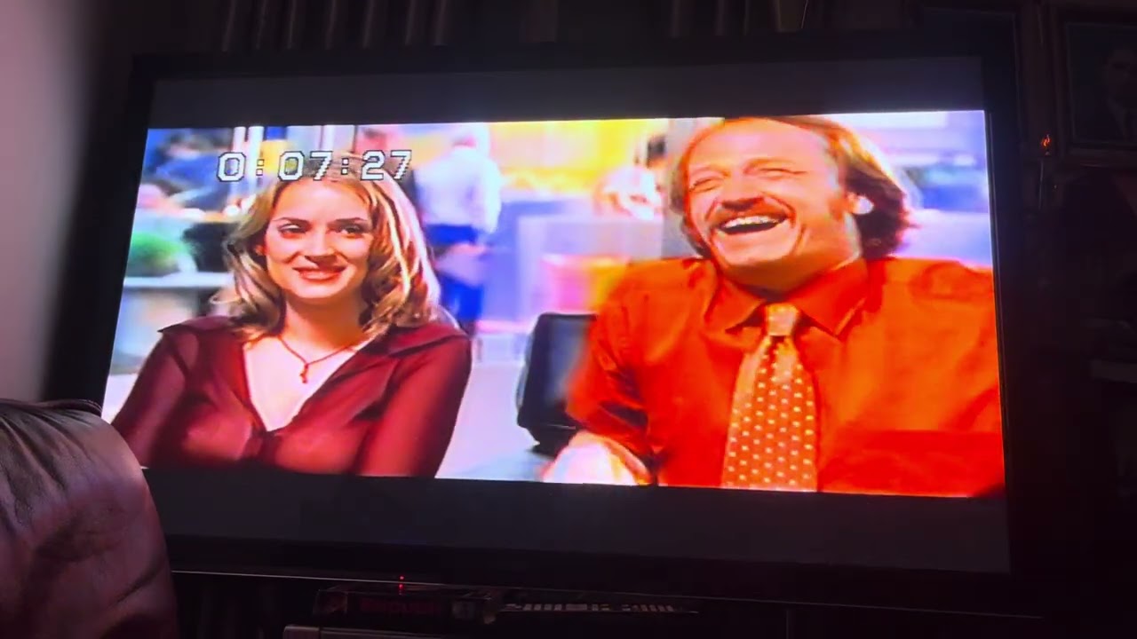 Opening to Enough 2002 VHS 