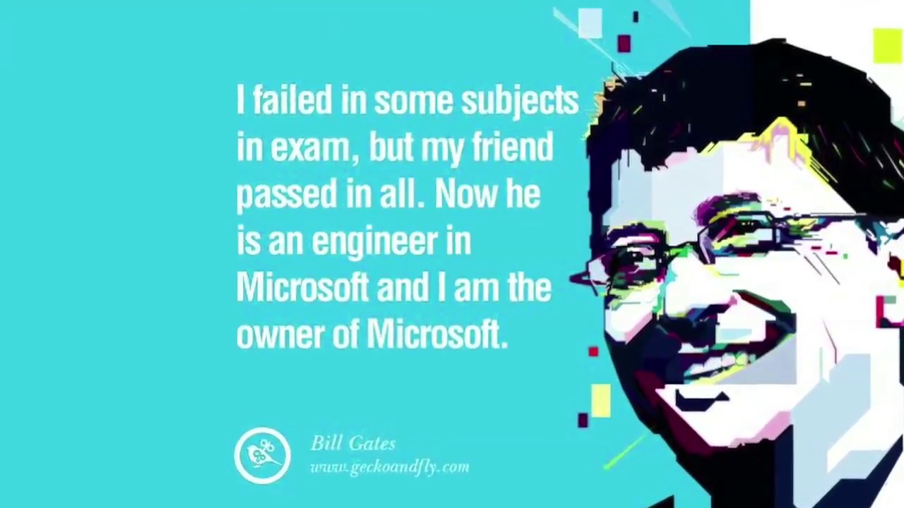 15 Inspiring Bill Gates Quotes on Success and Life