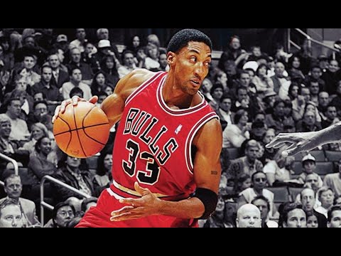 Scottie Pippen || Criminally Underrated || Career Highlights Mix