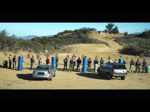 Guerrilla Approach - A Return to Serious Training