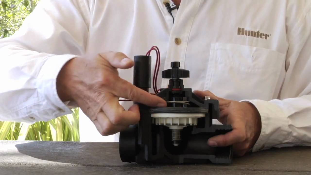 Basic Hunter Valve Operation