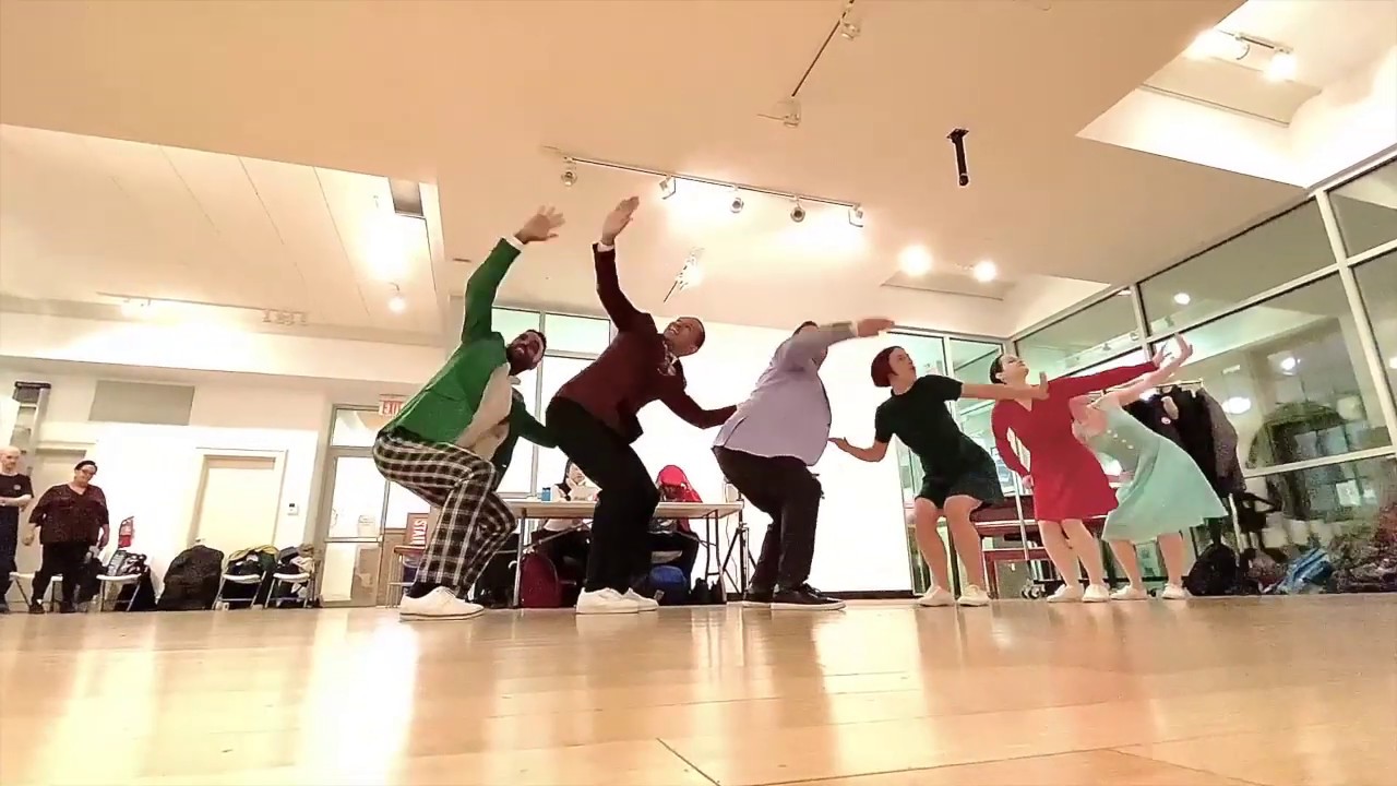 Hire Swing Swing Out!!! - Swing Dancer in New York City, NY | GigSalad