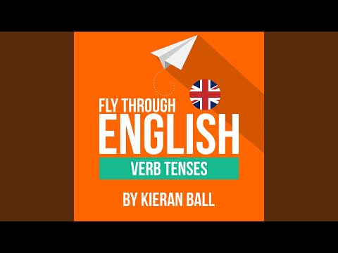 English Lesson 14a - Simple Future Continuous Tense