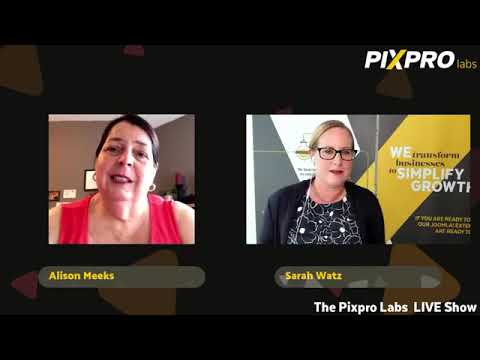 Pixpro LIVE #8