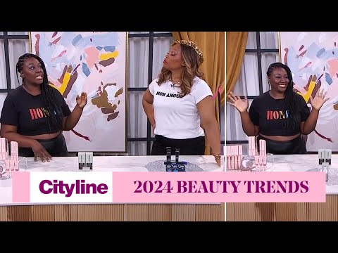 8 beauty trends to watch out for in 2024