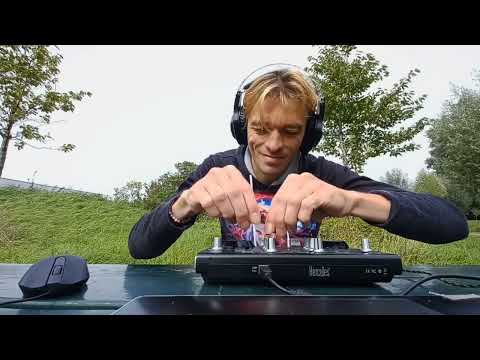 Alternative europe - College Mix; live mixing - Yo@MijnDj